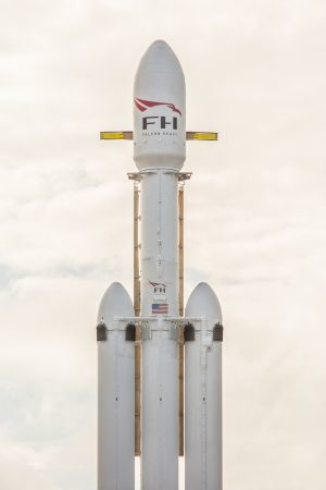 Forget the Falcon Heavy’s payload and focus on where the rocket will go ...