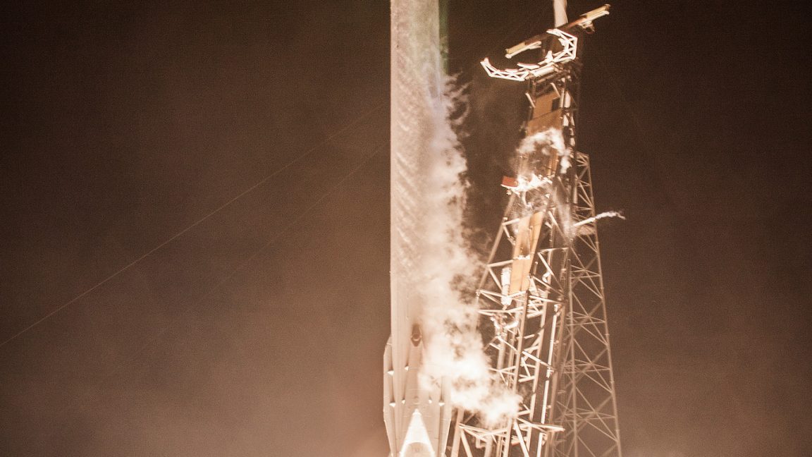 The Zuma satellite appears lost—here’s what we know so far - Ars Technica