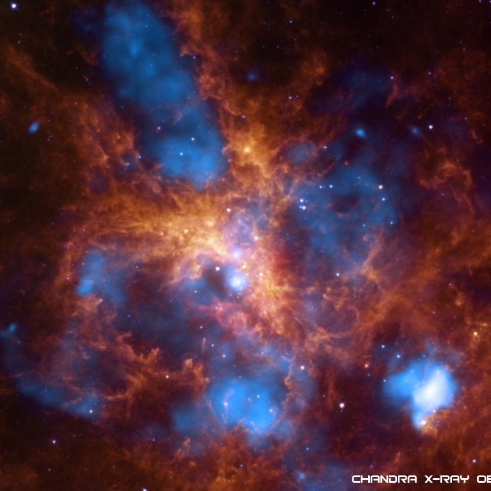 More evidence that the Universe is making lots of massive stars - Ars ...