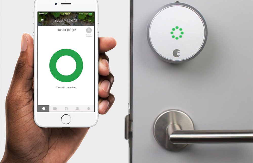 August Access will unlock your doors for in-home deliveries - Ars Technica