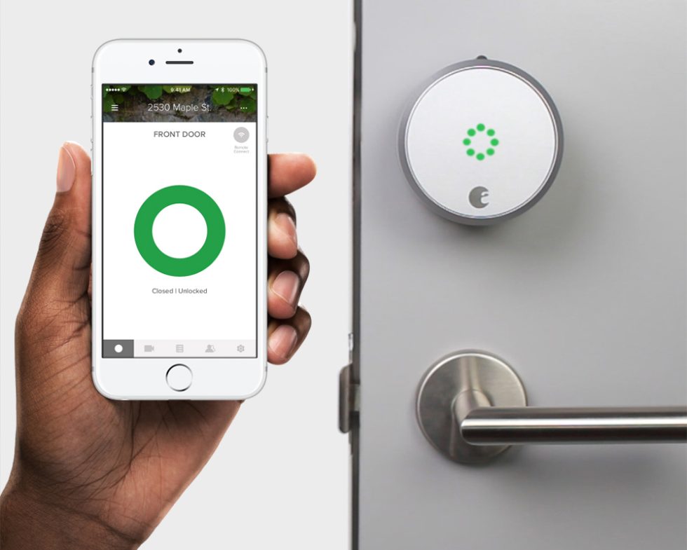 August Access will unlock your doors for in-home deliveries - Ars Technica