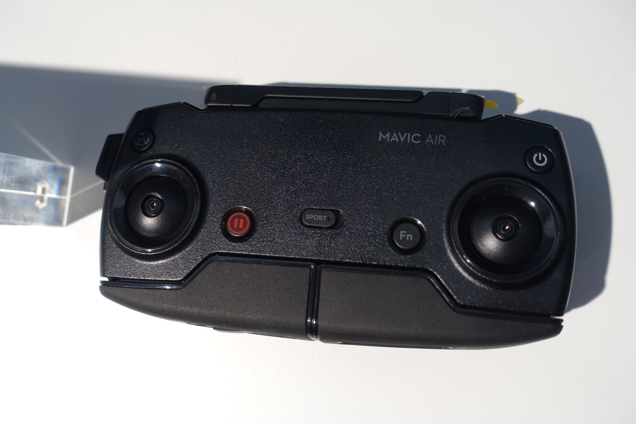 Hands-on: DJI’s new Mavic Air is a beefed-up Spark with 4K video - Ars ...