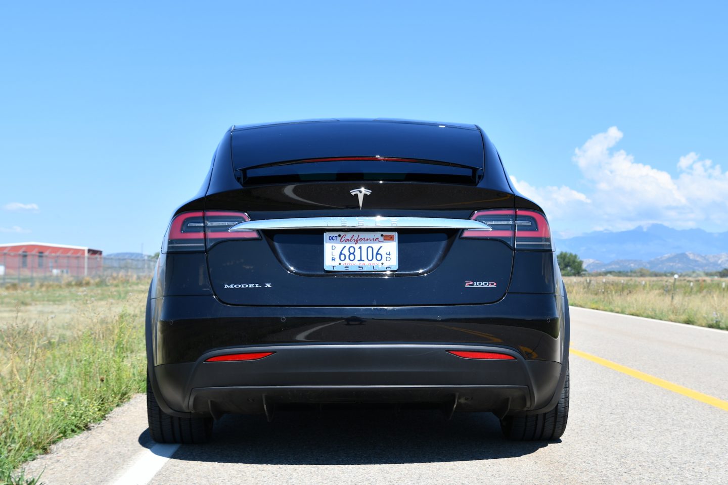 Tesla’s Model X: A lovely roadtripper with stiff daily driving ...