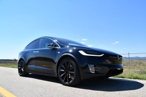 Tesla’s Model X: A lovely roadtripper with stiff daily driving ...