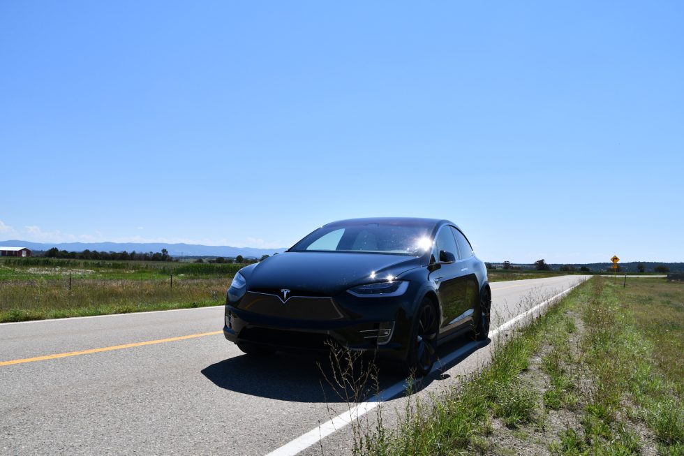 Tesla’s Model X: A lovely roadtripper with stiff daily driving ...
