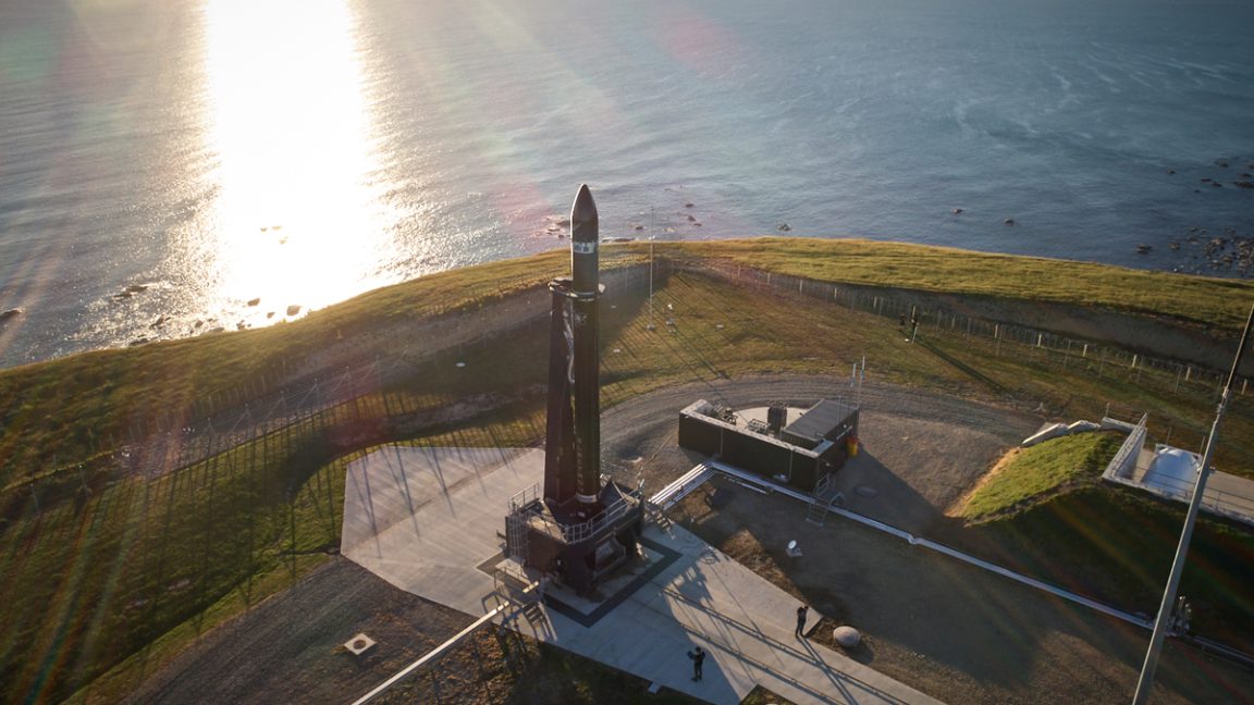 This company wants to use reentry heating to roast coffee beans - Ars ...