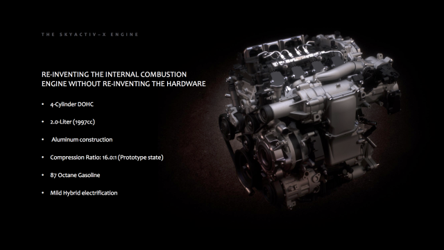 Compression ignition engines are a big breakthrough—we got to try one ...