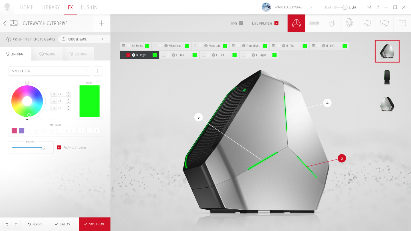 Alienware revamps its Command Center app with a centralized game hub ...