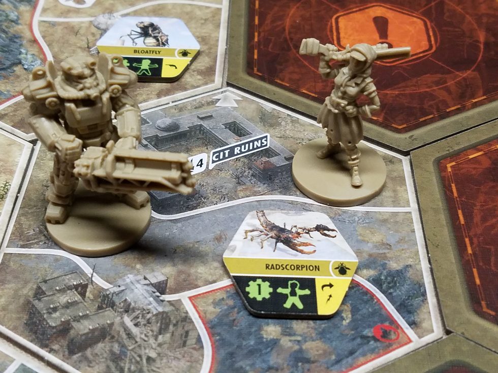 Review: Fallout: The Board Game - Ars Technica