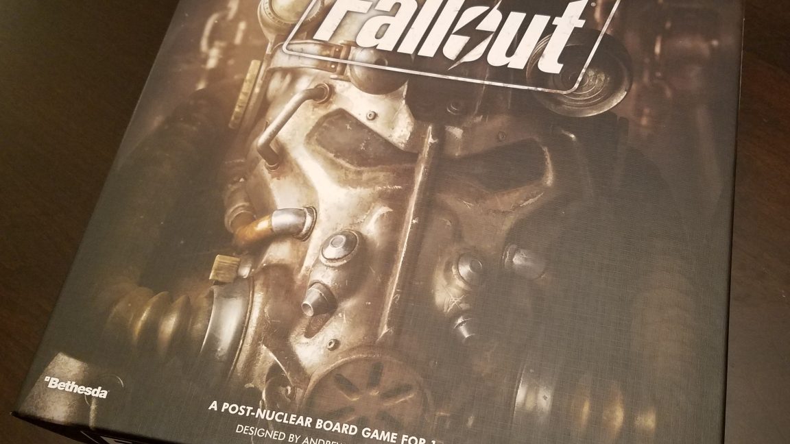Review: Fallout: The Board Game - Ars Technica