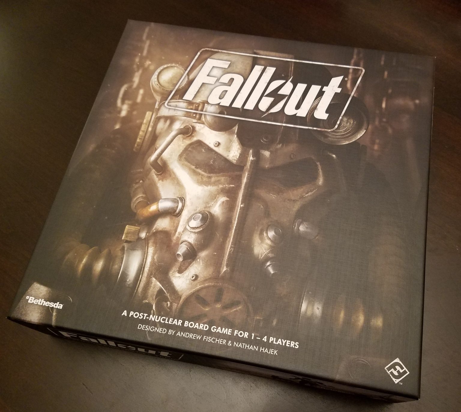 Review: Fallout: The Board Game - Ars Technica