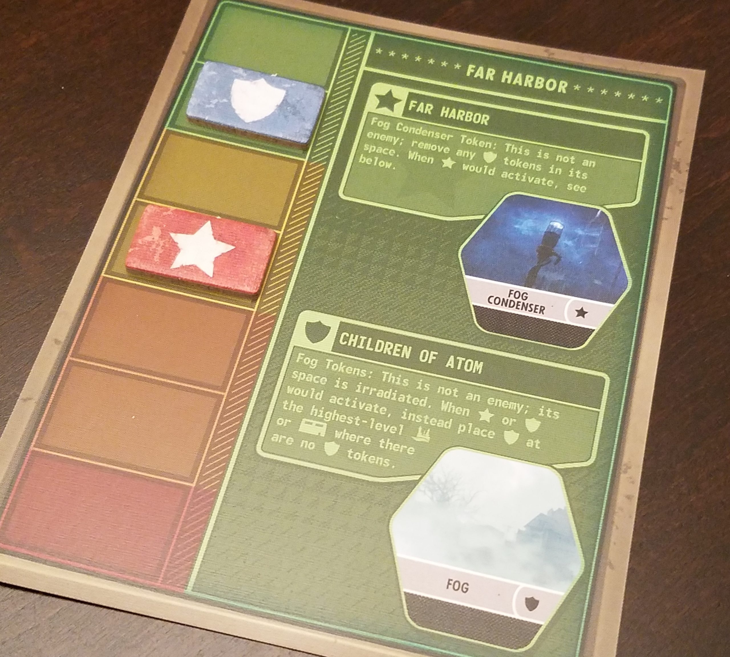 Review: Fallout: The Board Game - Ars Technica