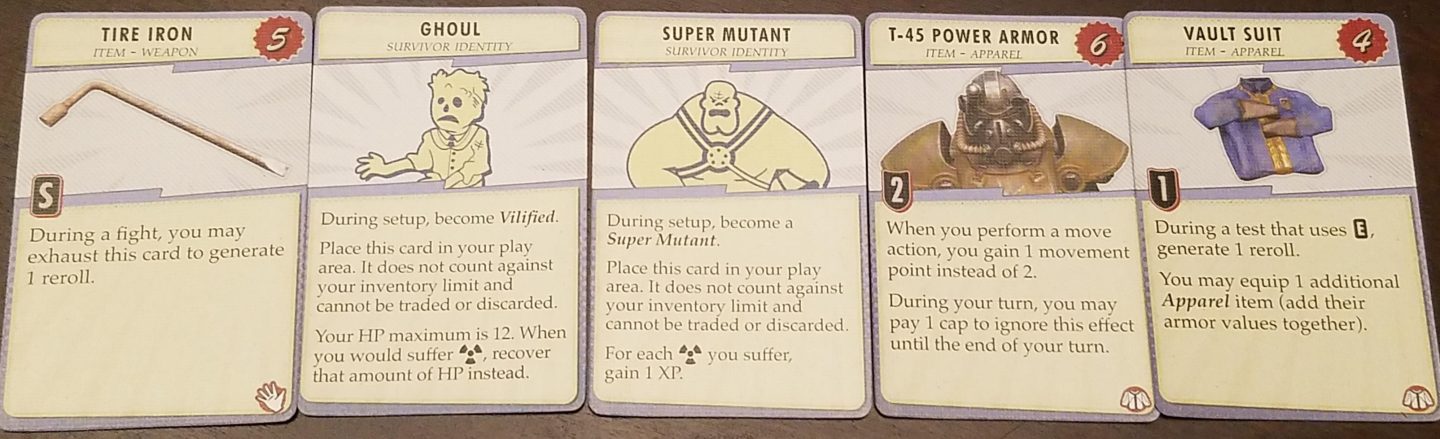 Review: Fallout: The Board Game - Ars Technica