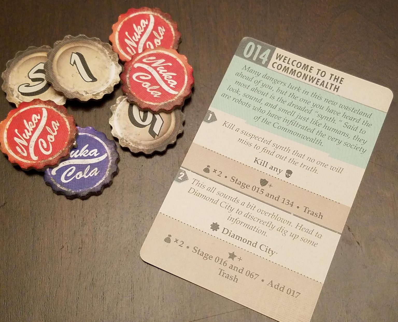 Review: Fallout: The Board Game - Ars Technica