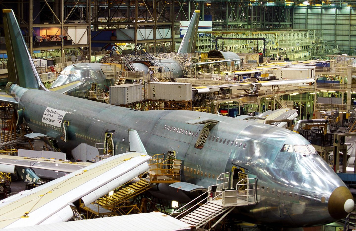 As of today, no US airlines operate the mighty Boeing 747 - Ars Technica