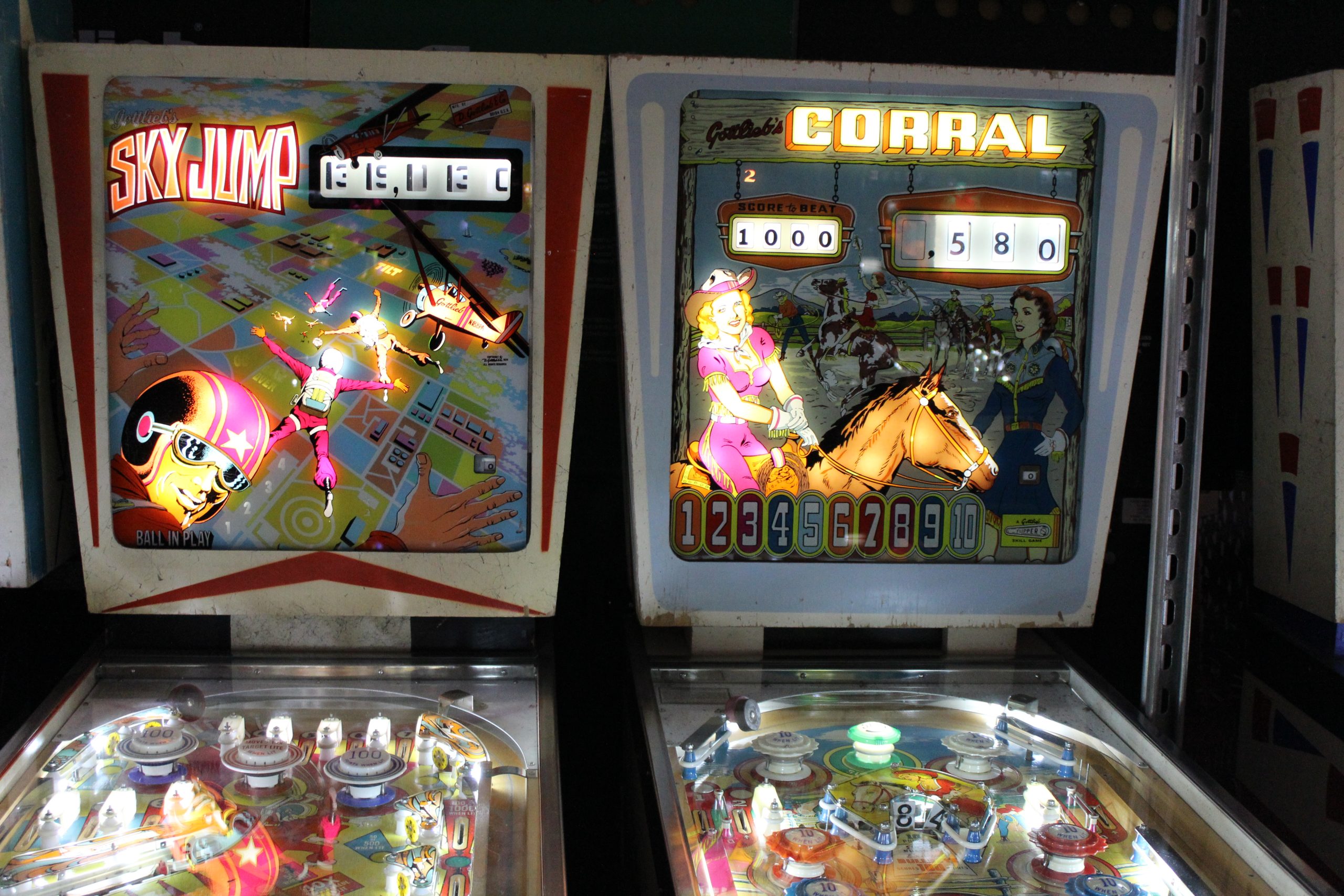 Fixing the past: The art of collecting pinball machines - Ars Technica