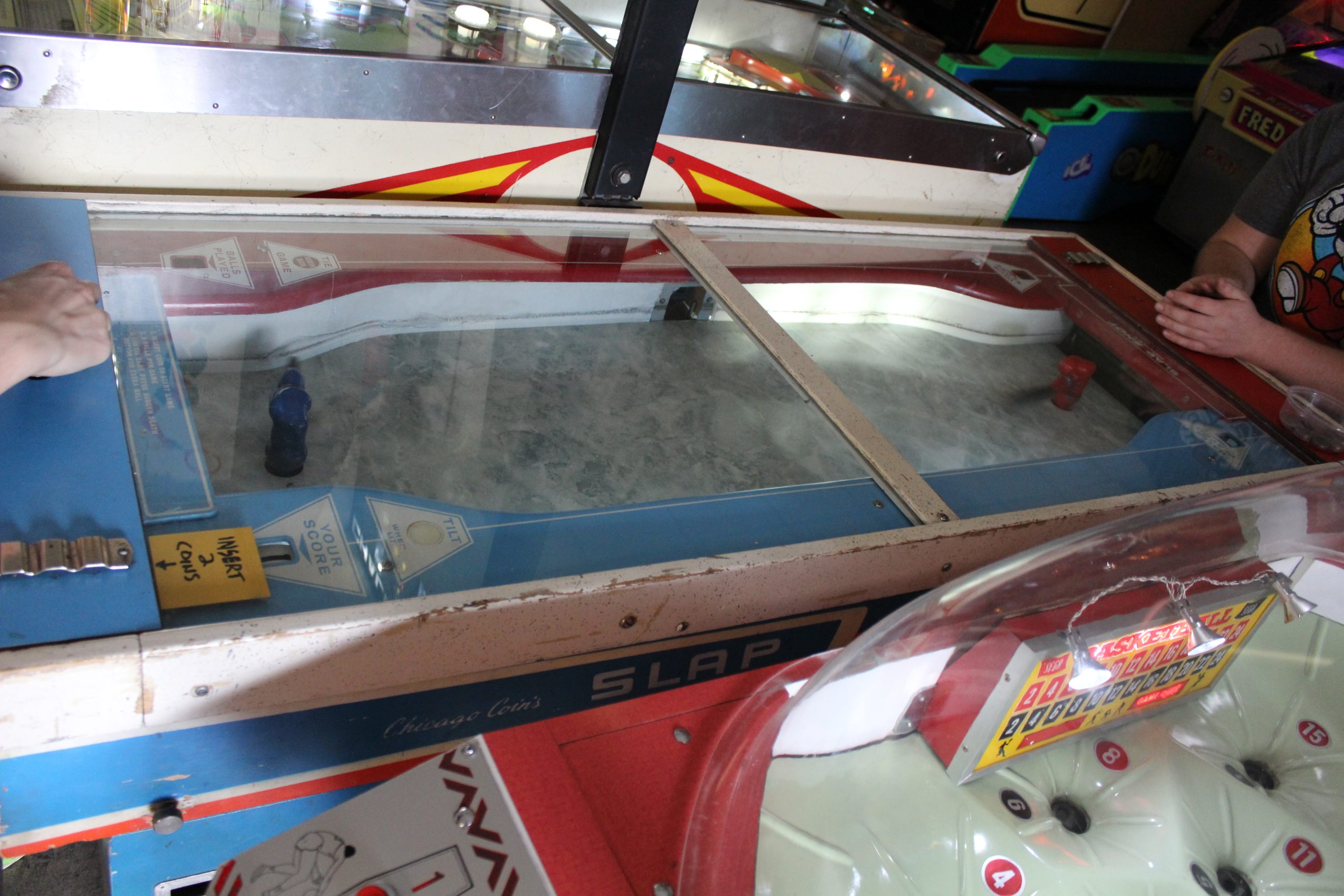 The Vegas Pinball Hall of Fame astounds us with a huge, rare collection ...