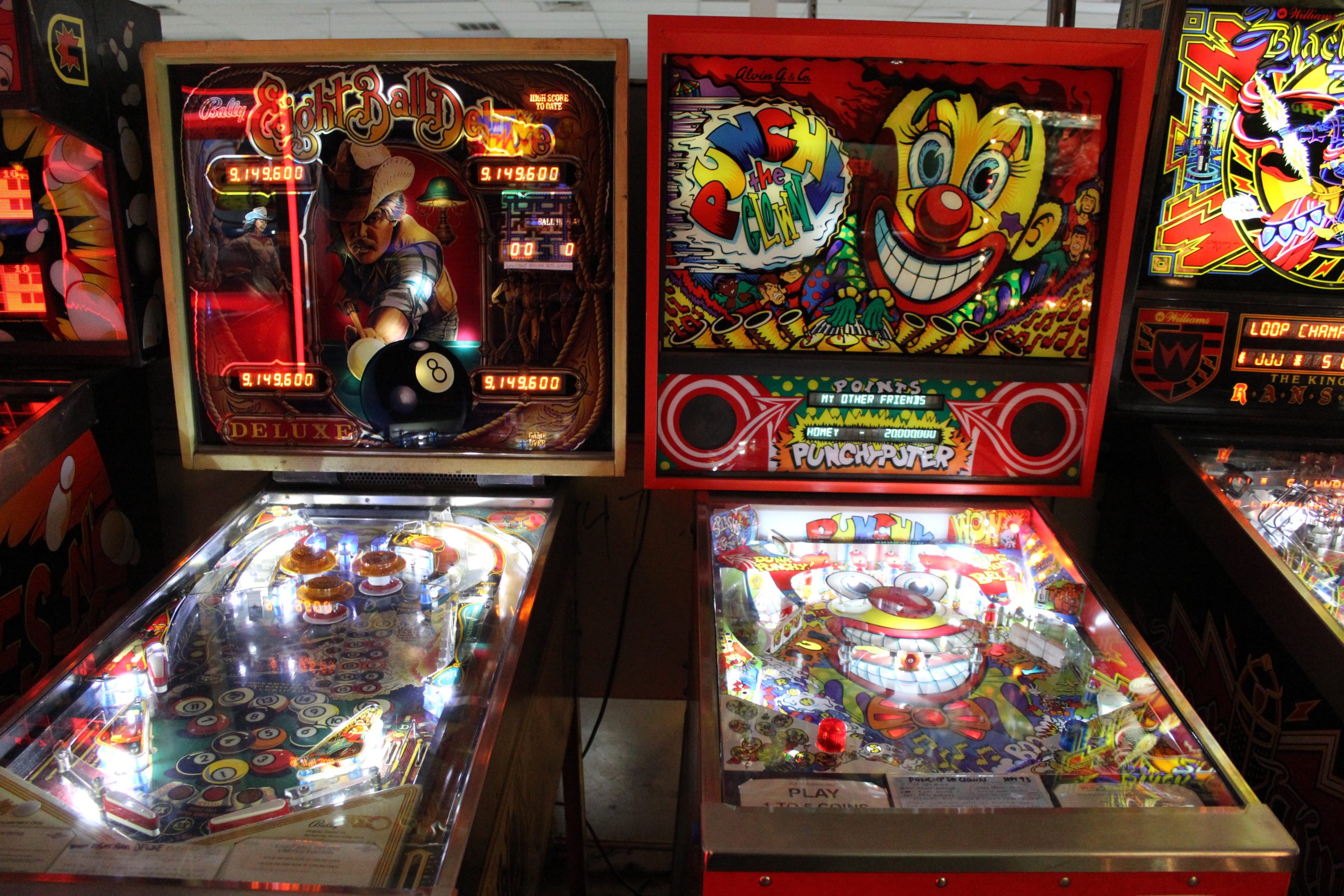 Fixing the past: The art of collecting pinball machines - Ars Technica