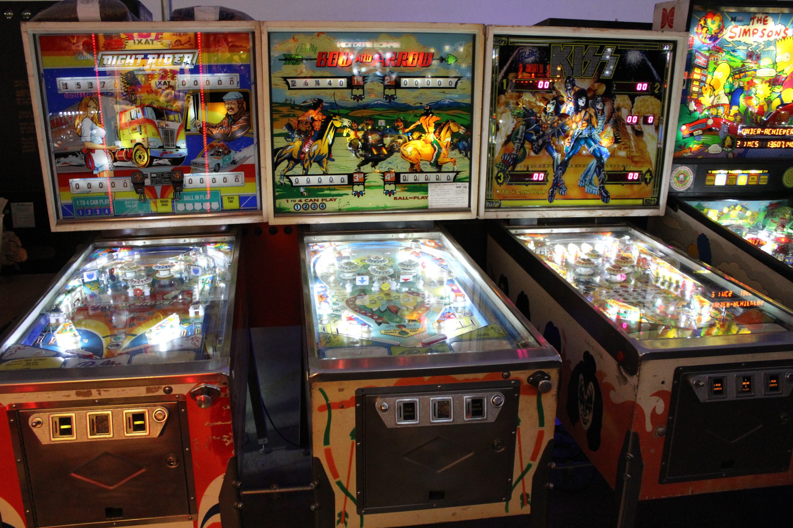 Fixing the past: The art of collecting pinball machines - Ars Technica