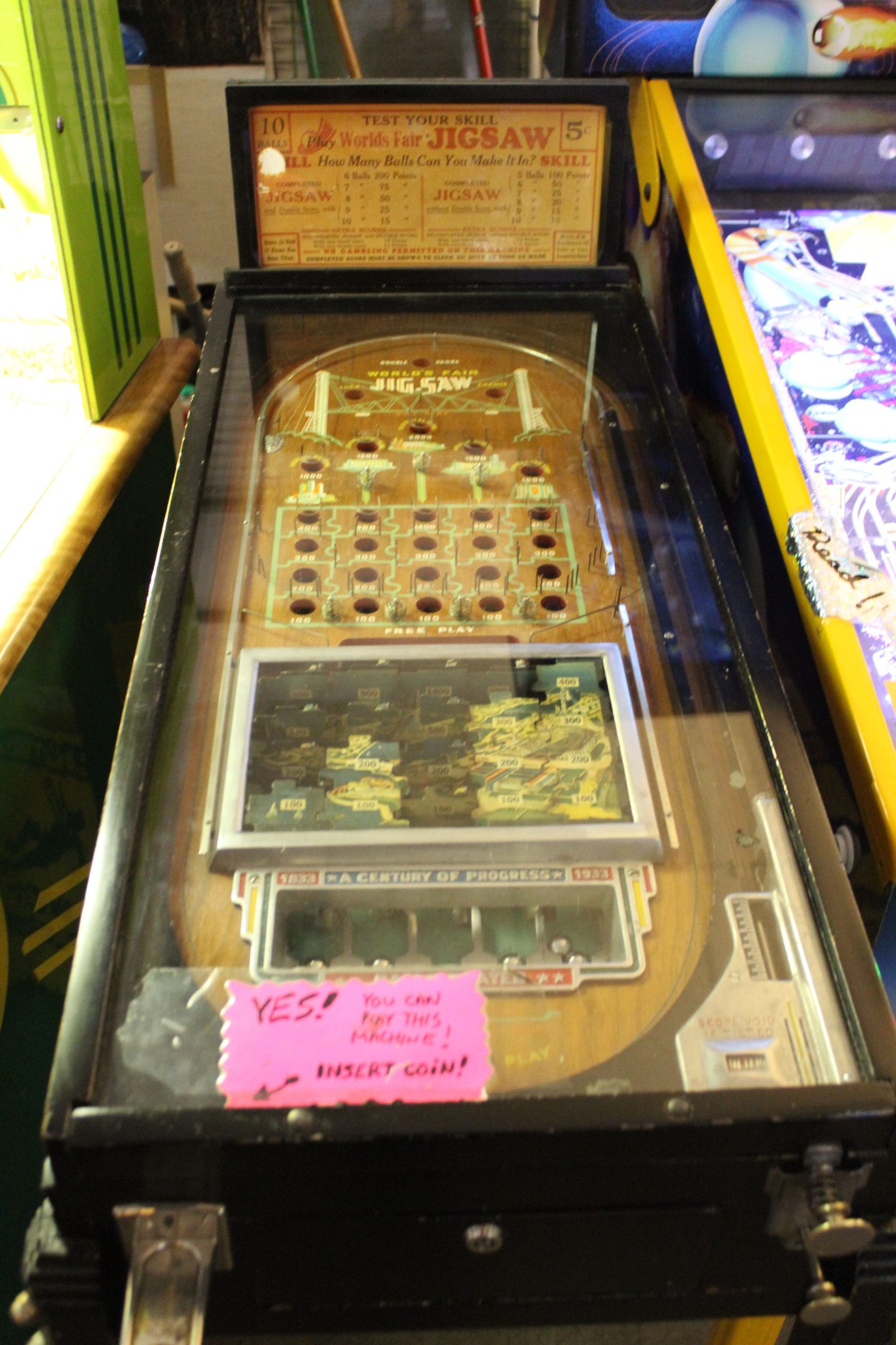 The Vegas Pinball Hall of Fame - Forums