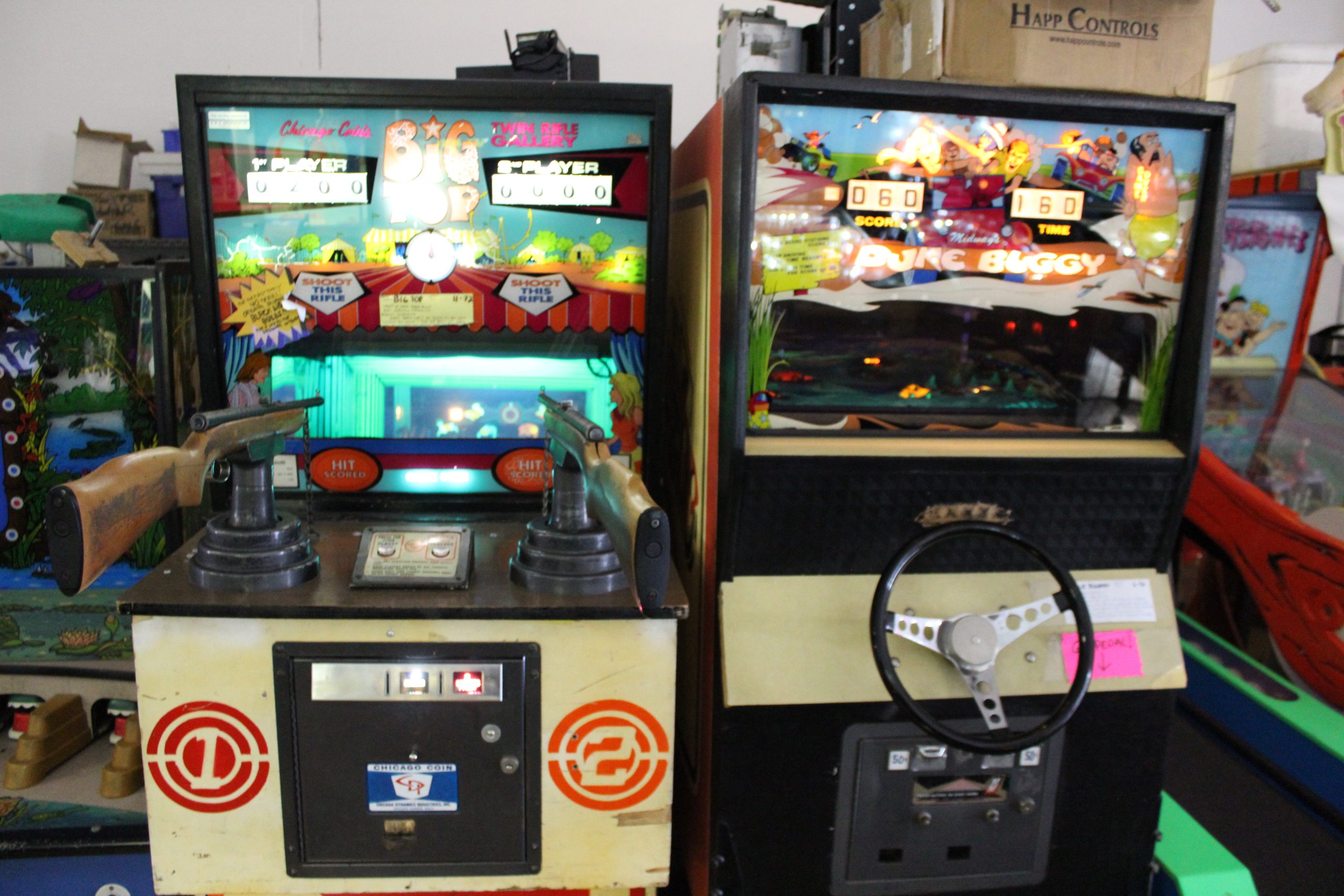The Vegas Pinball Hall of Fame astounds us with a huge, rare collection ...