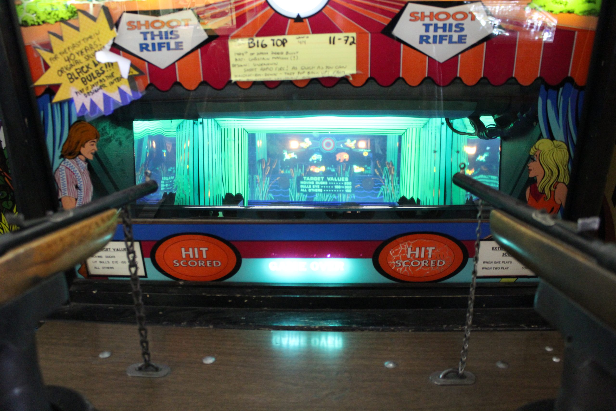 The Vegas Pinball Hall of Fame astounds us with a huge, rare collection ...