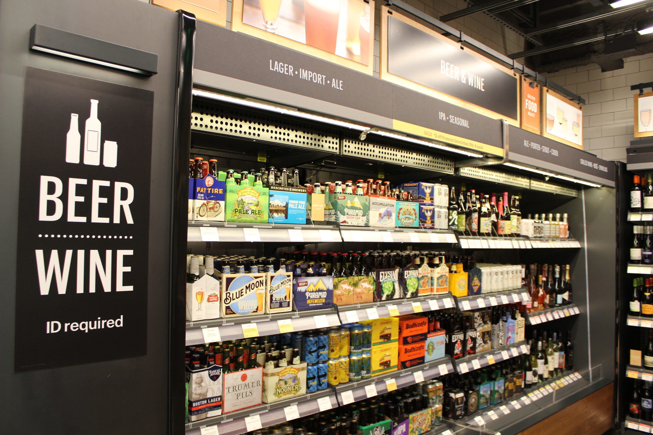 Amazon Go debuts, and its prying cameras foil our shoplifting attempts ...