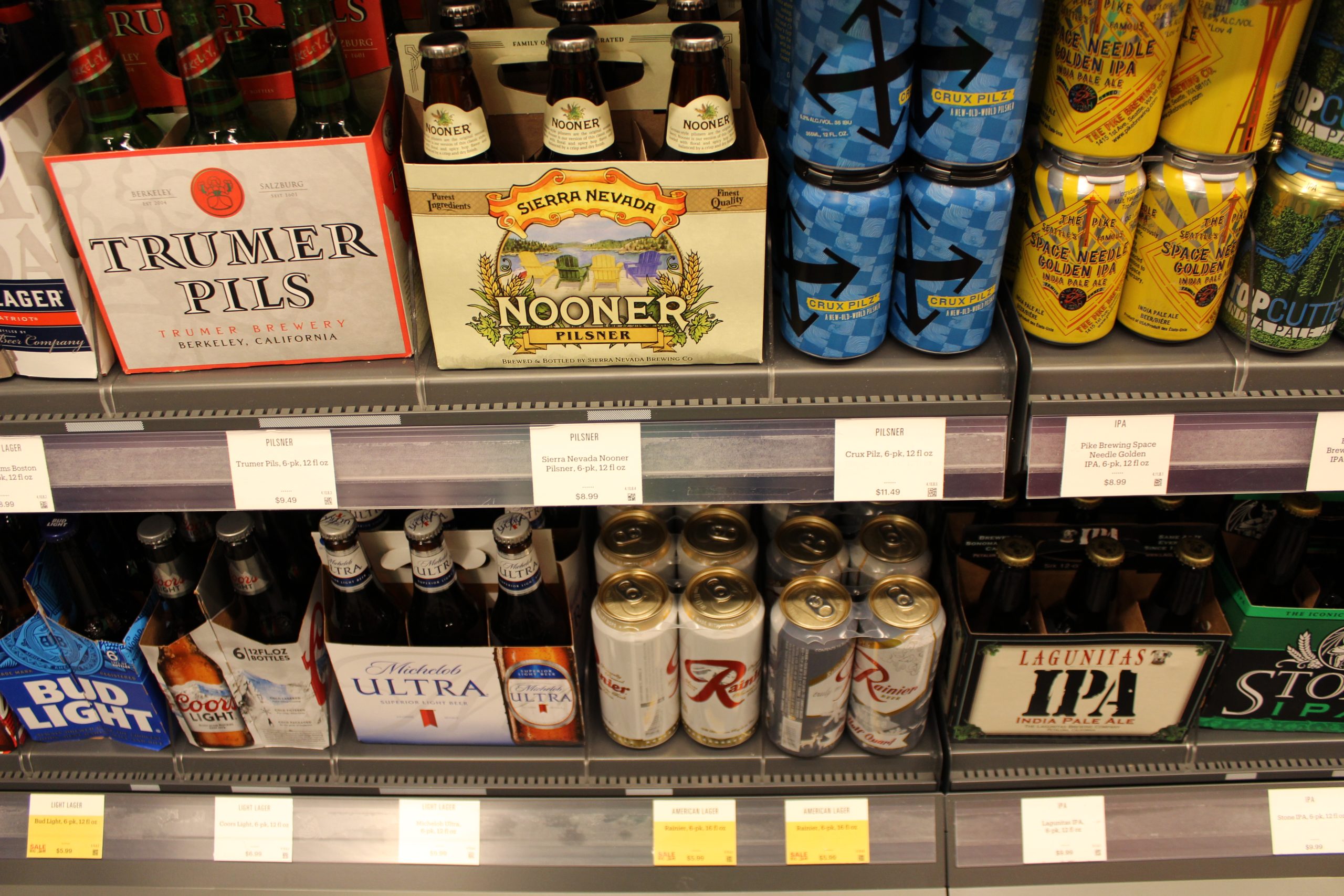 Amazon Go debuts, and its prying cameras foil our shoplifting attempts ...