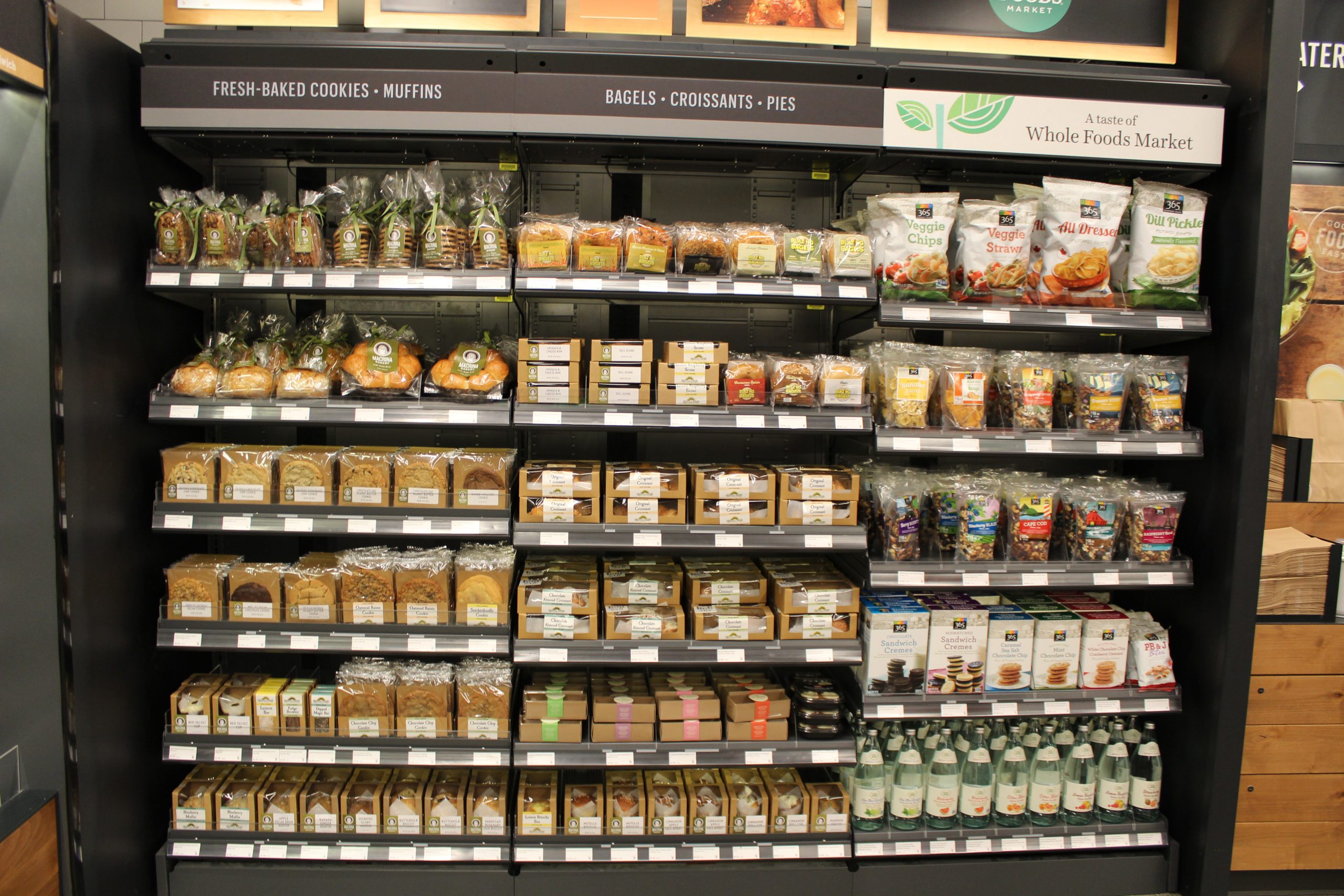 Amazon Go debuts, and its prying cameras foil our shoplifting attempts ...