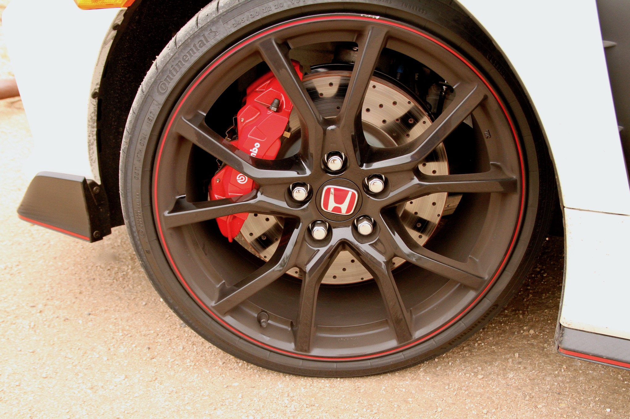 America finally gets Honda’s best: The 2018 Civic Type R - Ars Technica