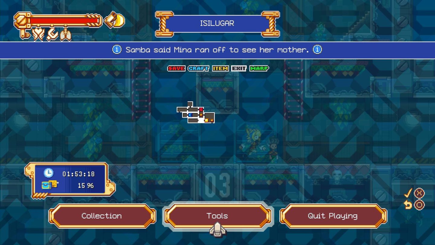 Iconoclasts review: Explore, upgrade, skip the dialogue - Ars Technica