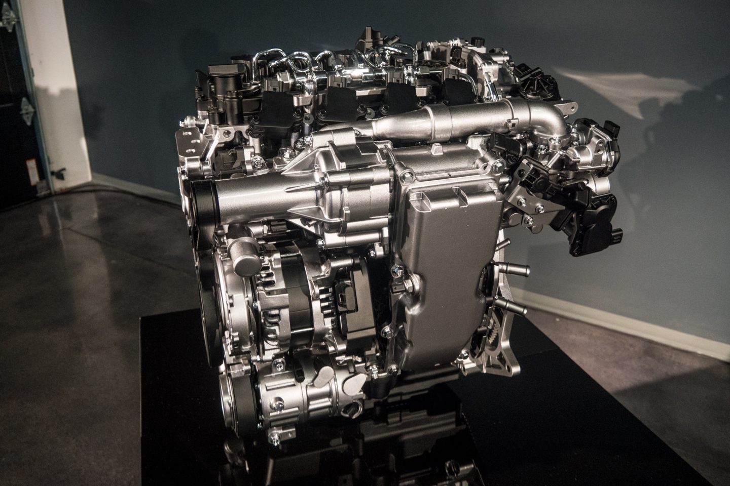 Compression ignition engines are a big breakthrough—we got to try one ...