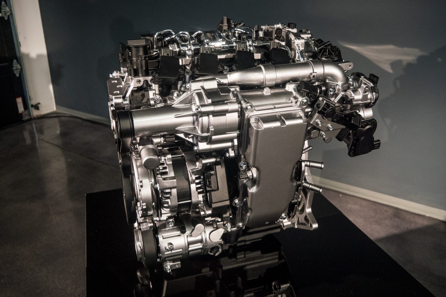 Compression ignition engines are a big breakthrough—we got to try one ...