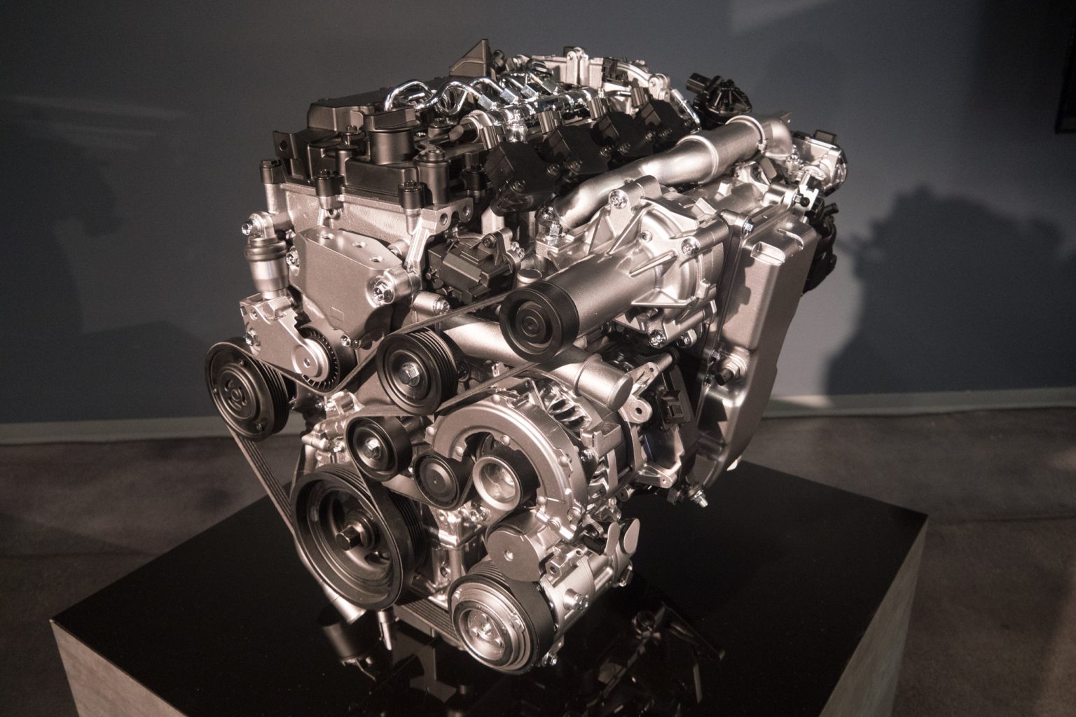 Compression ignition engines are a big breakthrough—we got to try one ...