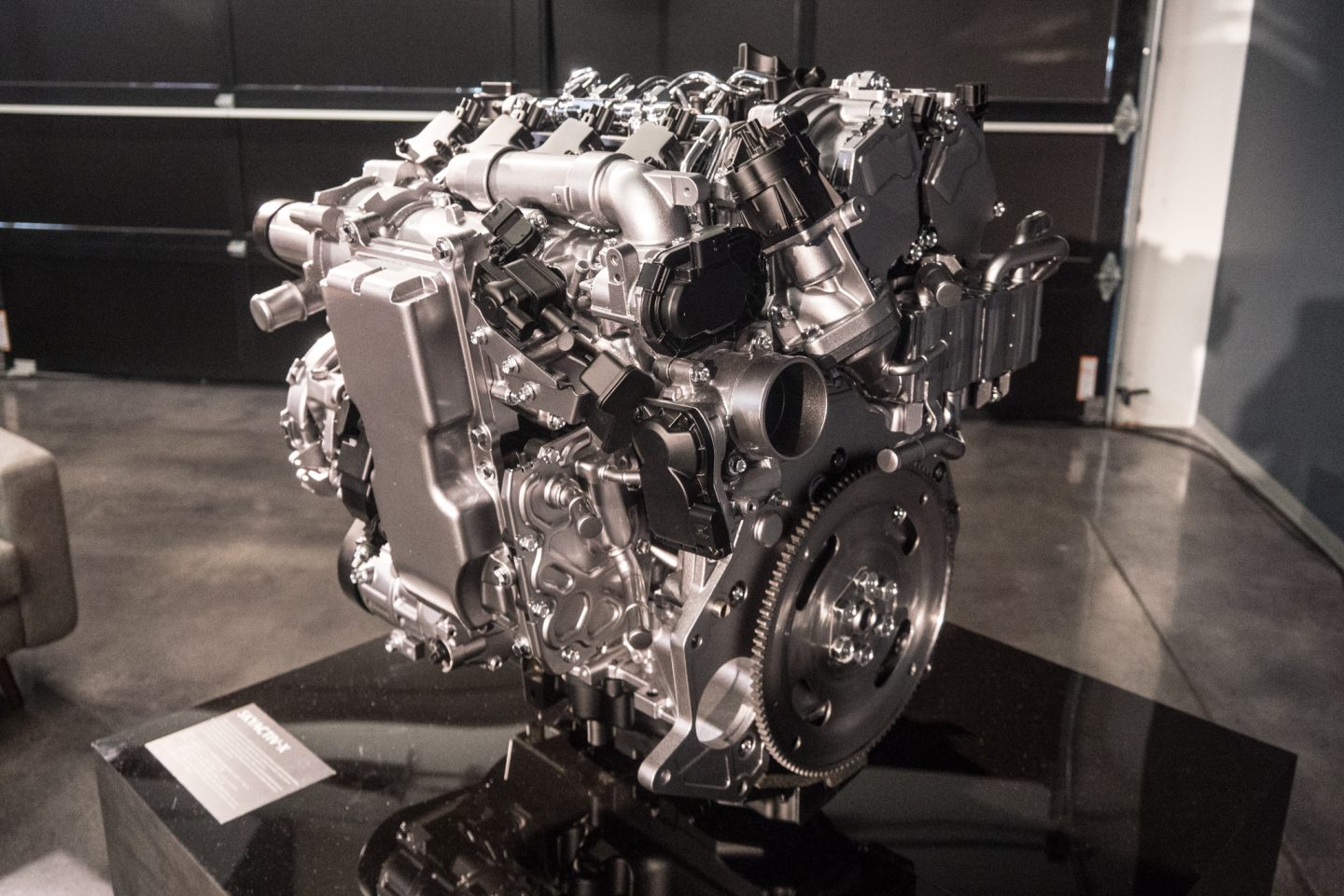 Compression ignition engines are a big breakthrough—we got to try one ...