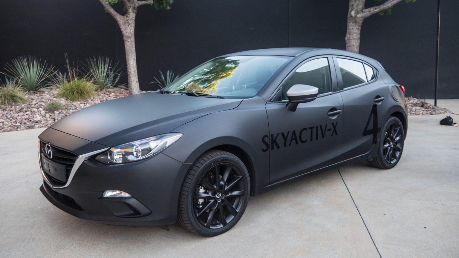 Compression ignition engines are a big breakthrough—we got to try one ...