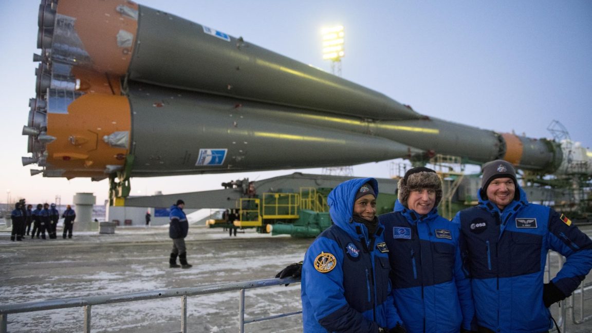 NASA has pulled Jeanette Epps just months before her first flight - Ars ...