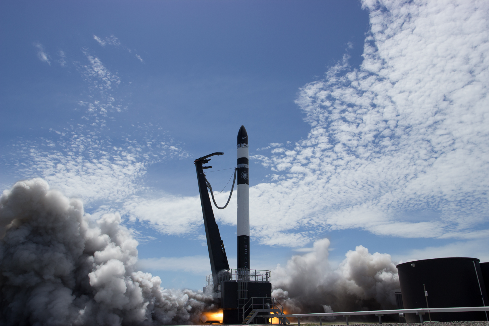 Rocket Lab makes it into orbit, nears commercial operations - Ars Technica