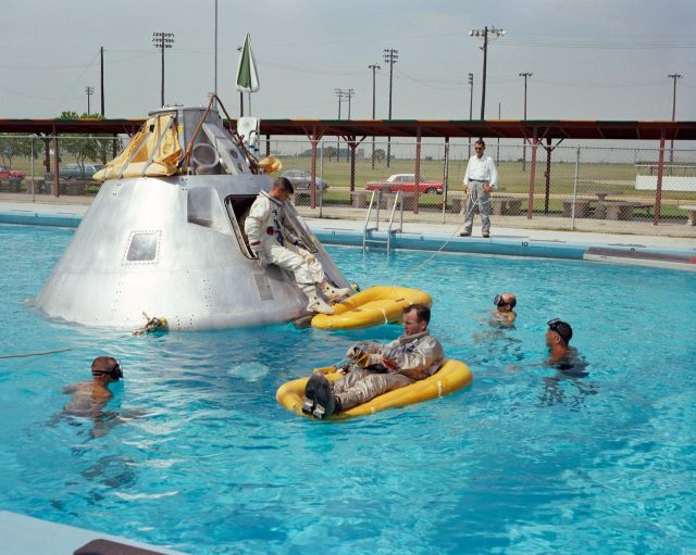The Greatest Leap, part 4: Catching Apollo fever as a new NASA employee ...