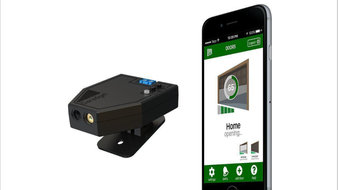IoT garage opener now more open, a year after customer firestorm - Ars ...