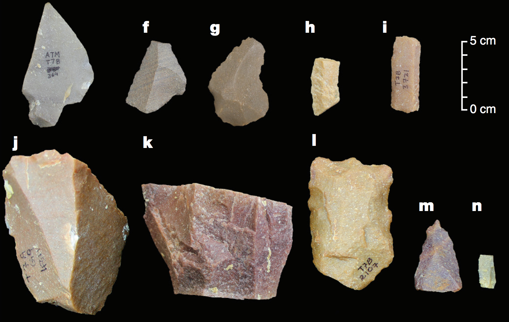 Ancient African Tools