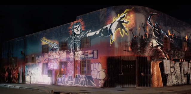 Guess we should talk about Bright, now that it’s a freaking franchise ...