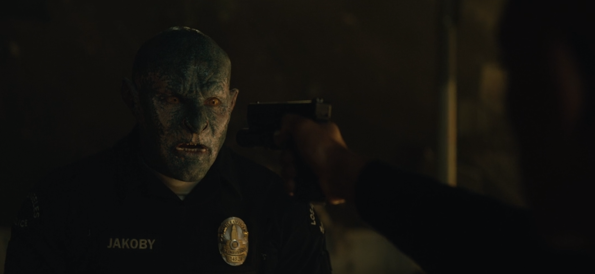 Guess we should talk about Bright, now that it’s a freaking franchise ...