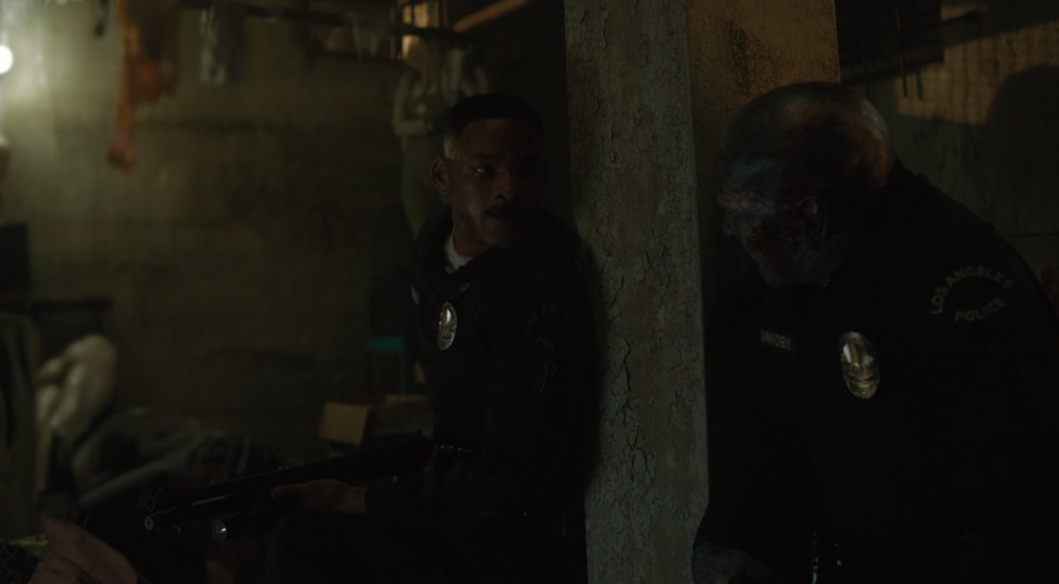 Guess we should talk about Bright, now that it’s a freaking franchise ...