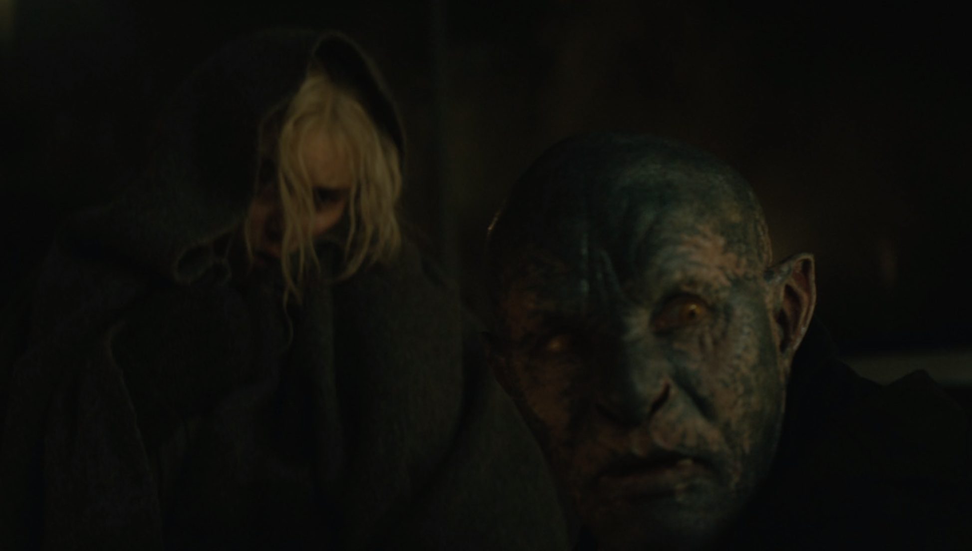 Guess we should talk about Bright, now that it’s a freaking franchise ...