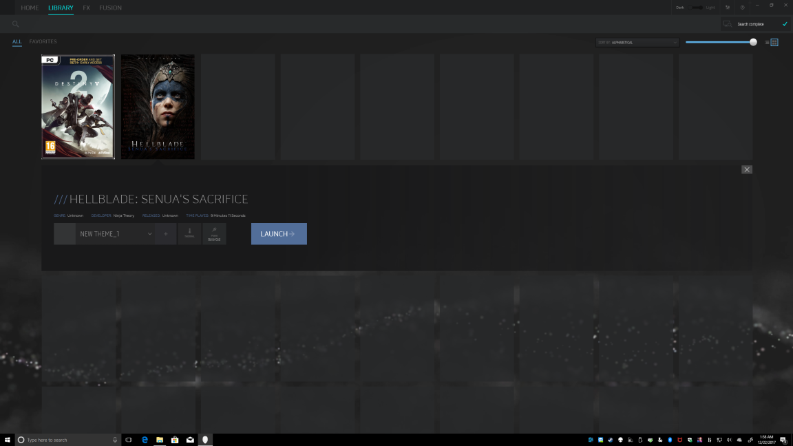 Alienware revamps its Command Center app with a centralized game hub ...