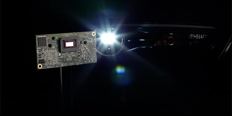 New chip from Texas Instruments to make driving with high-beams on less ...