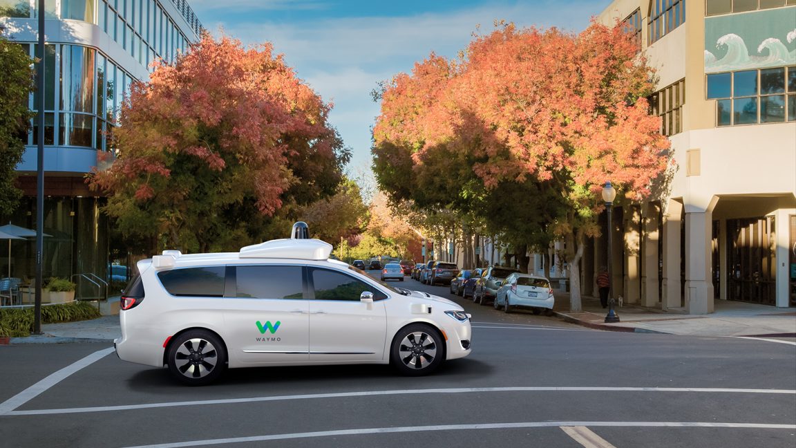 Waymo’s driverless cars have driven way mo’ miles than rivals’ - Ars ...