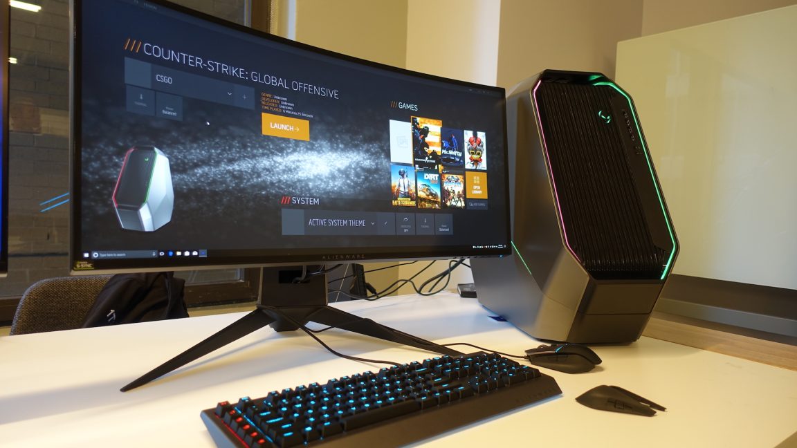 Alienware Command Center Alienware M17x Command Center Not Working