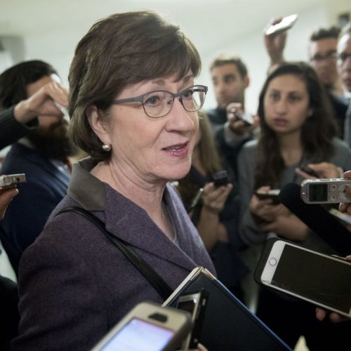 Tag: susan collins - Ars Technica